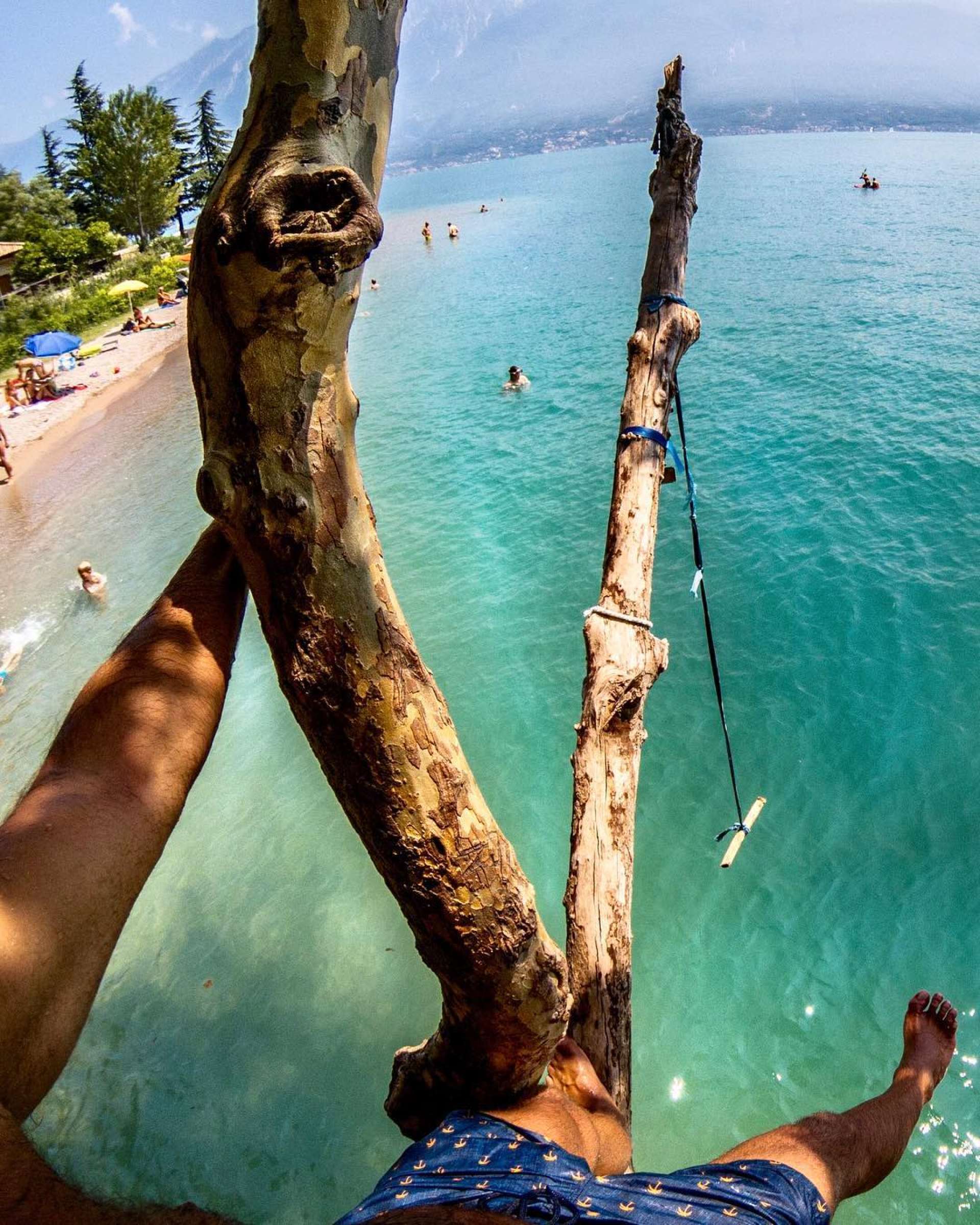 Beach & Port What to do Tignale