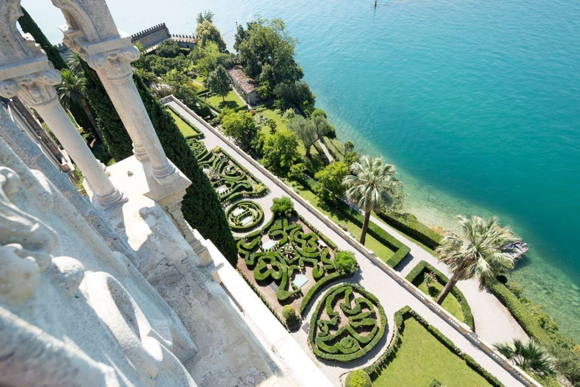 Isola del Garda Was zu tun Tignale