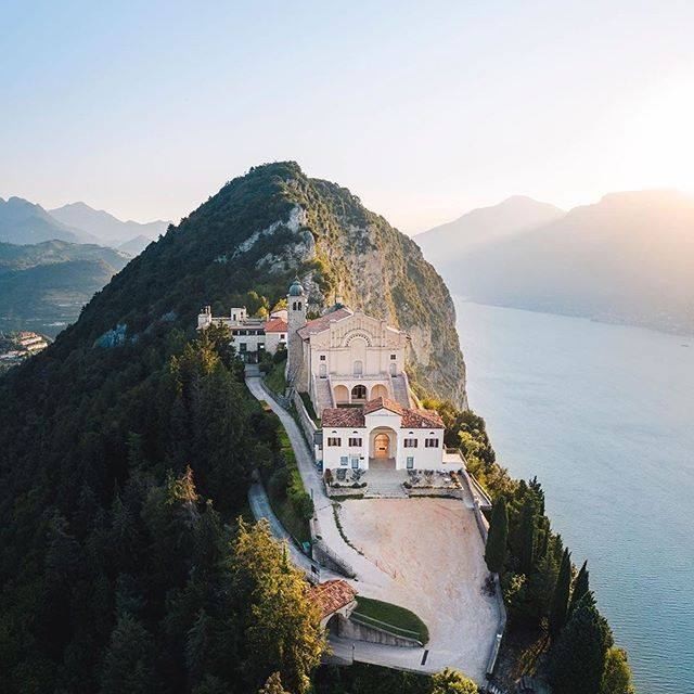 Sanctuary of Montecastello What to do Tignale