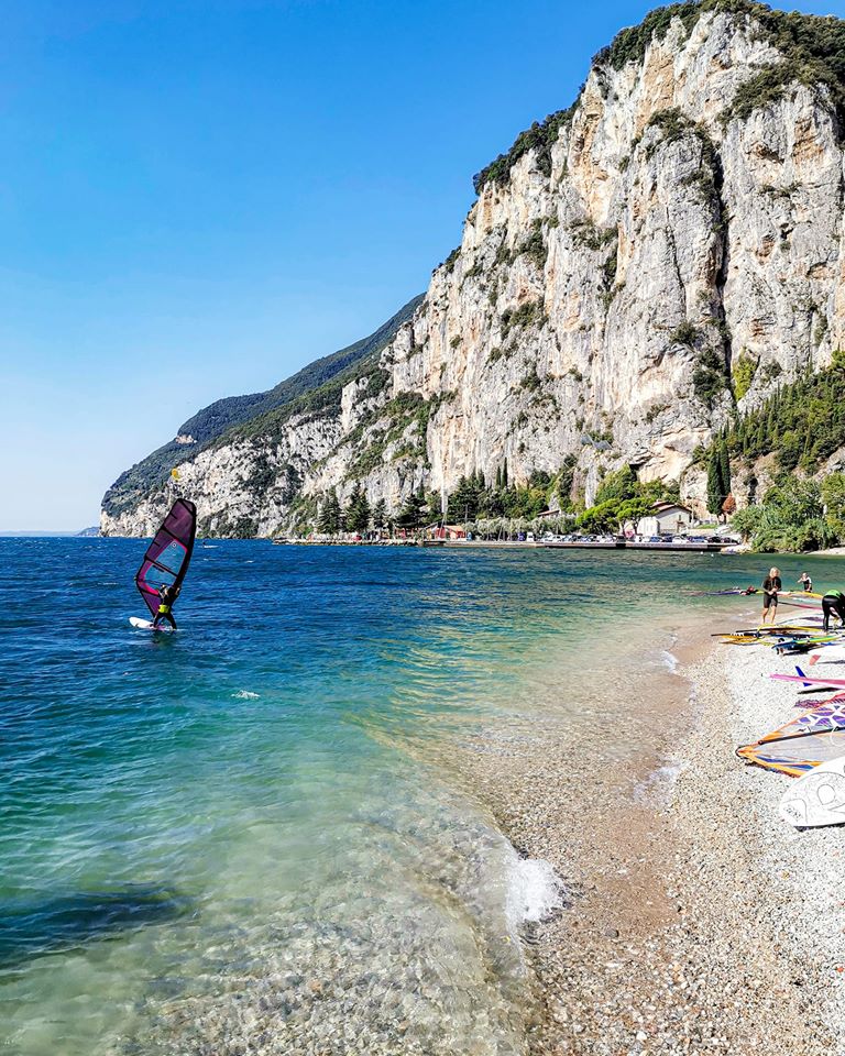 Strand & Hafen Was zu tun Tignale